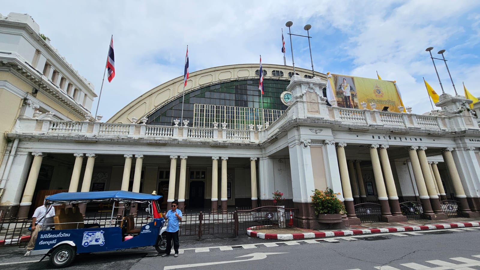 Bangkok Electric Tuk-Tuk Tour with Local Guide - Thailand Top Sights Tours